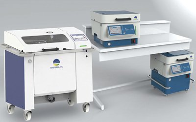 MASTERCLAVE® Media Preparator | Pioneering Diagnostics